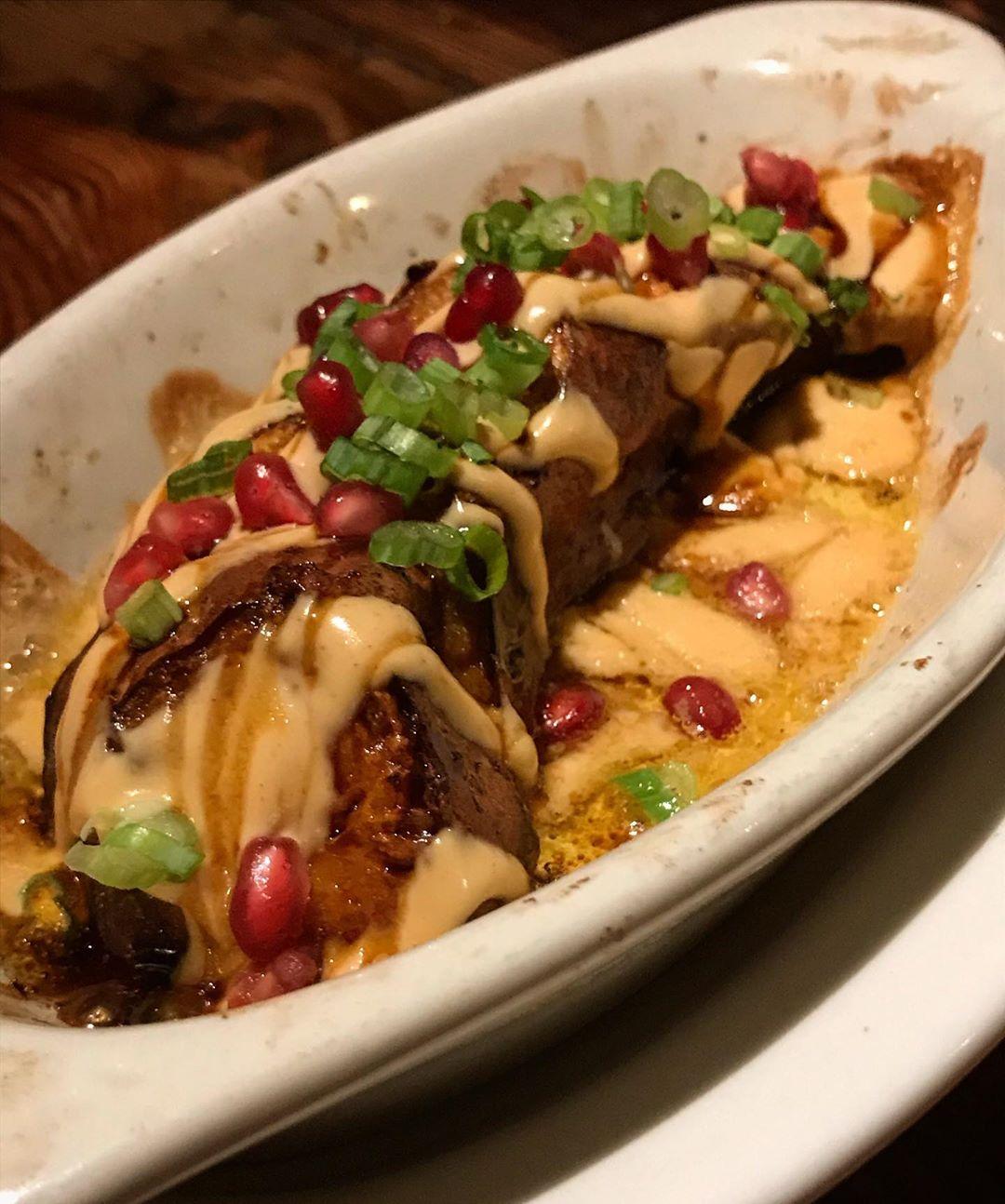 Salumi menu in Massapequa, New York, USA