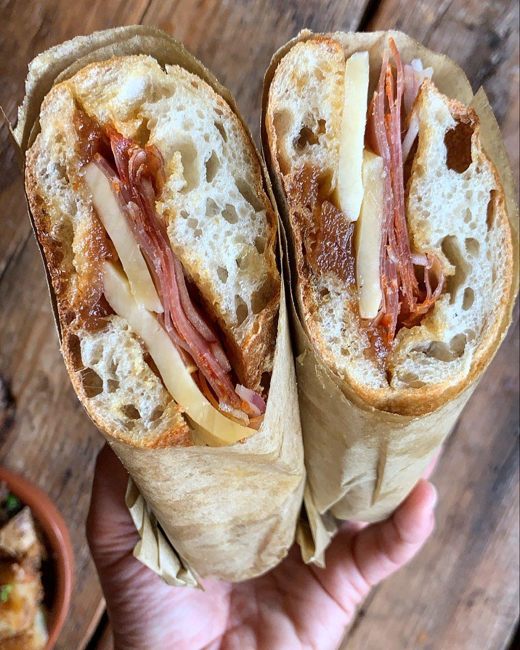 Salumi menu in Massapequa, New York, USA