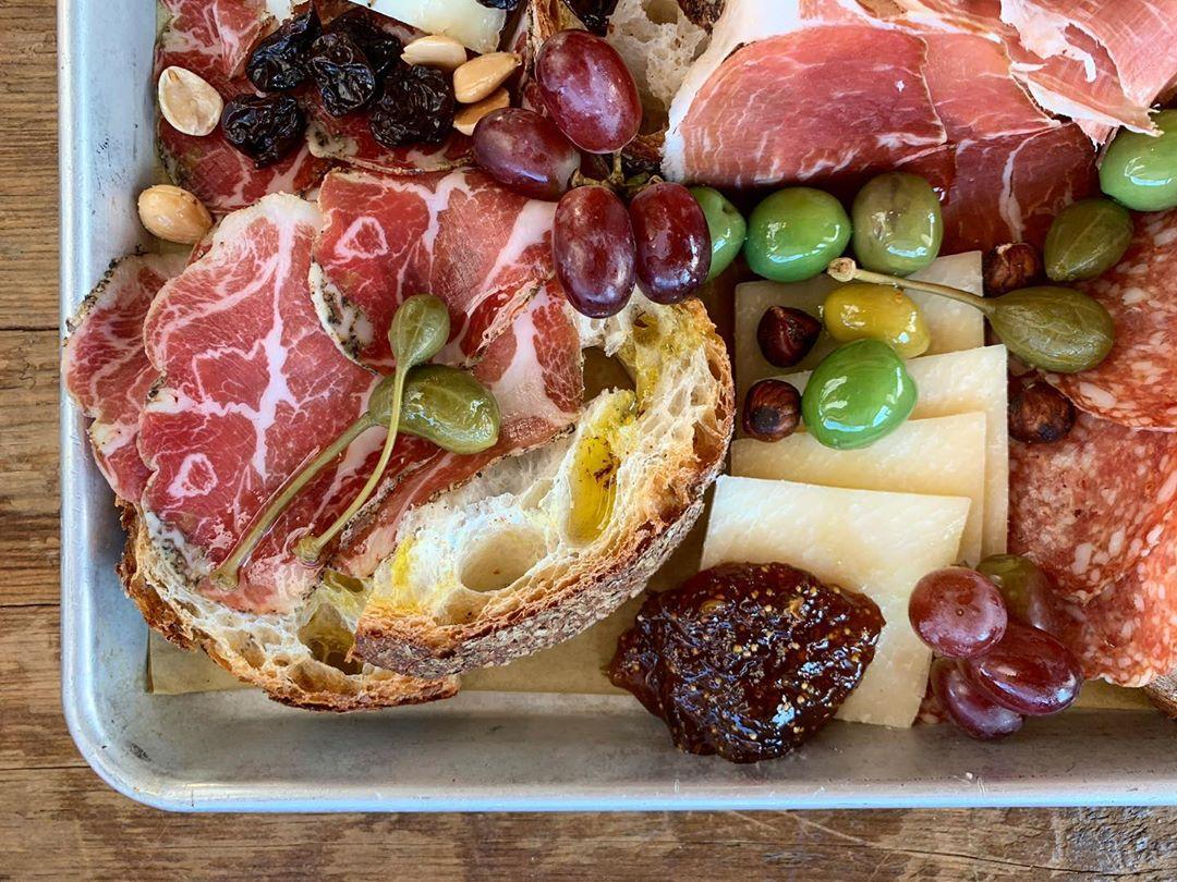 Salumi menu in Massapequa, New York, USA