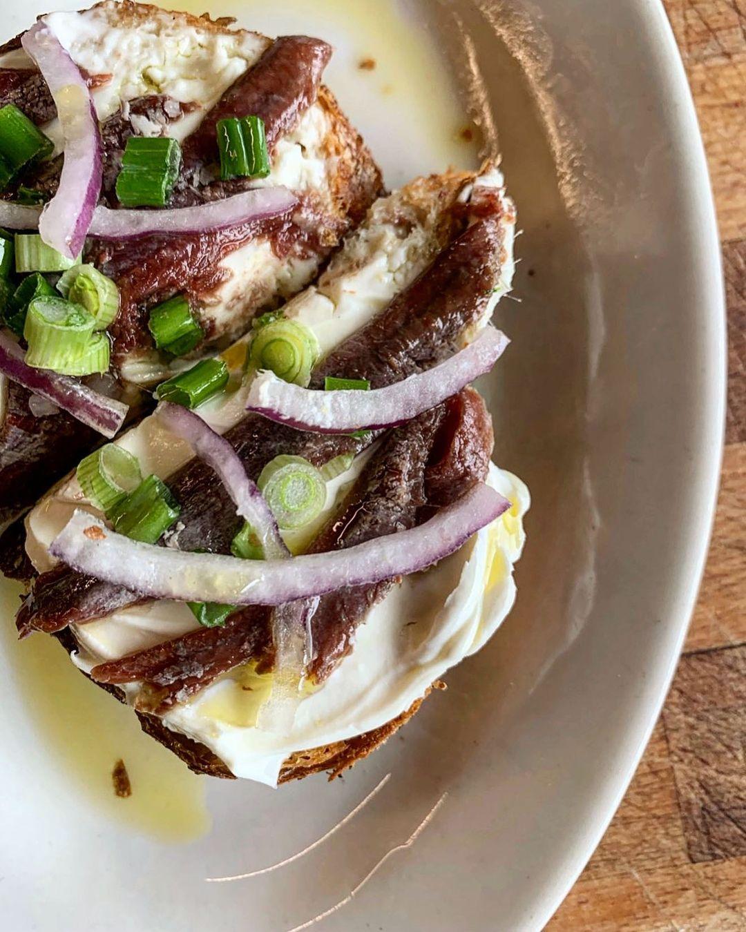 Salumi menu in Massapequa, New York, USA