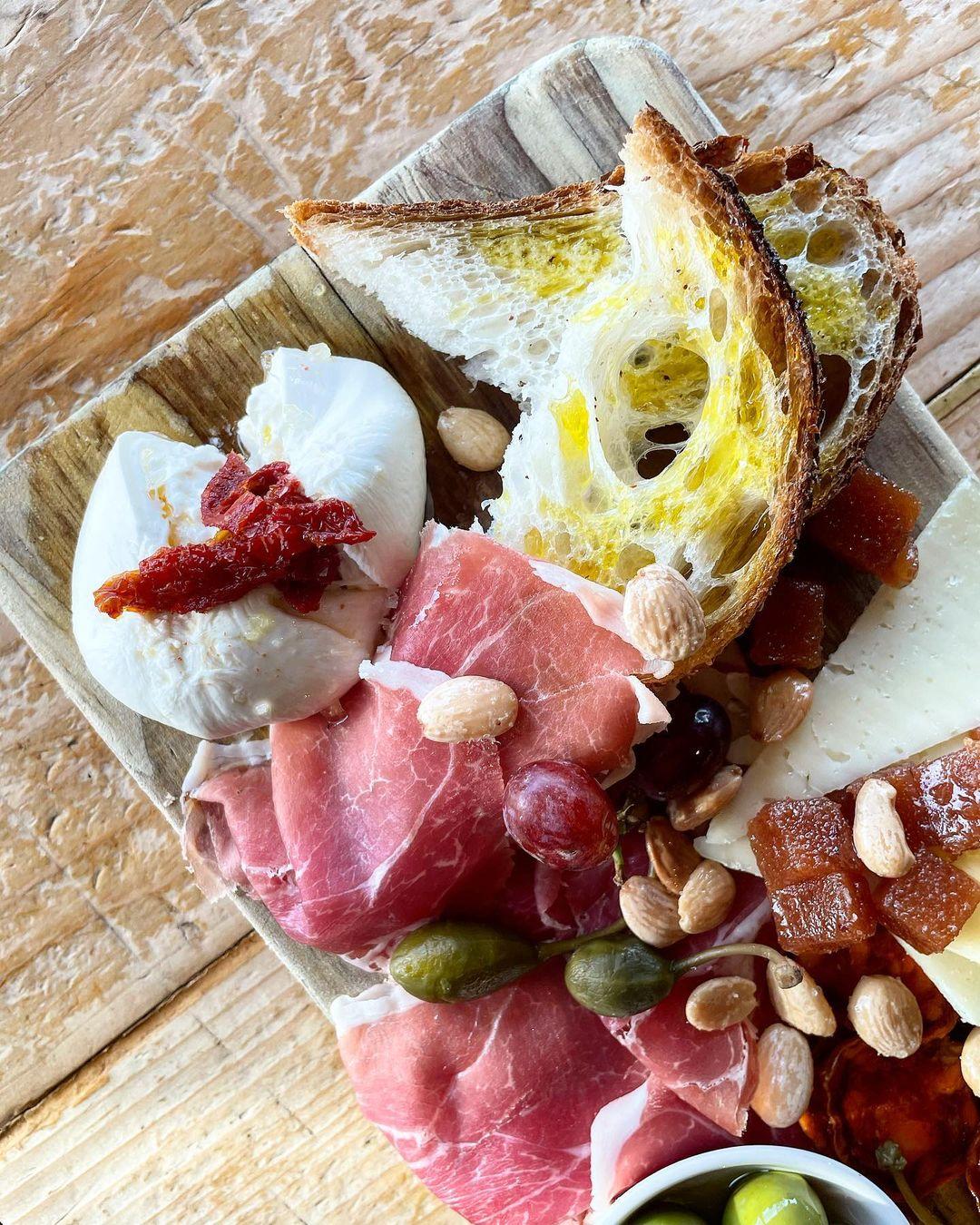 Salumi menu in Massapequa, New York, USA