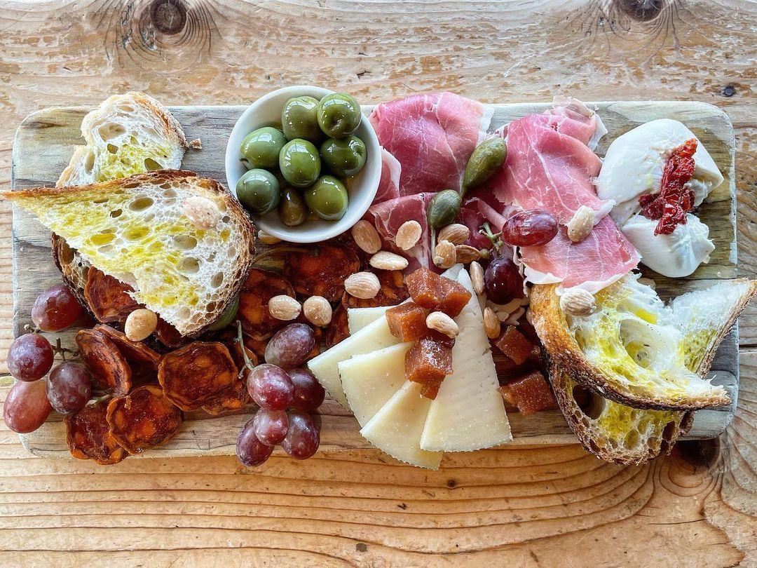 Salumi menu in Massapequa, New York, USA