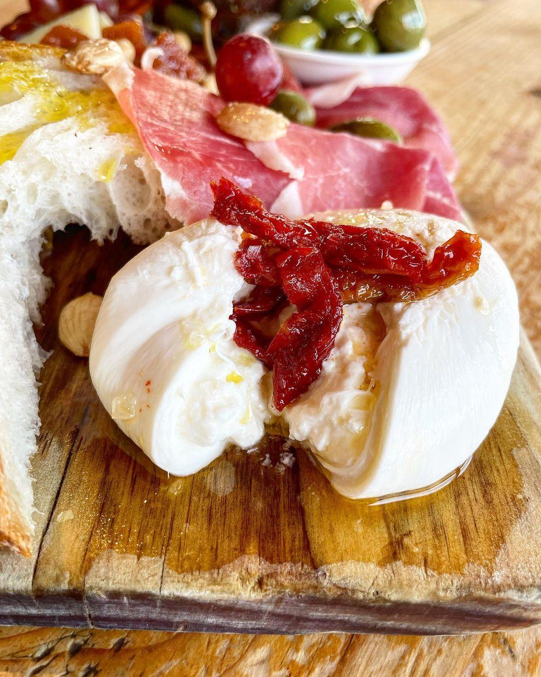 Salumi menu in Massapequa, New York, USA