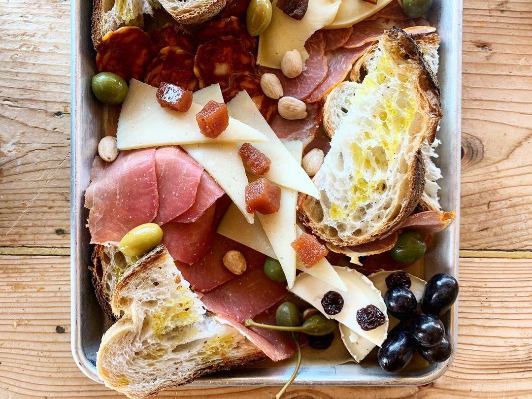 Salumi menu in Massapequa, New York, USA