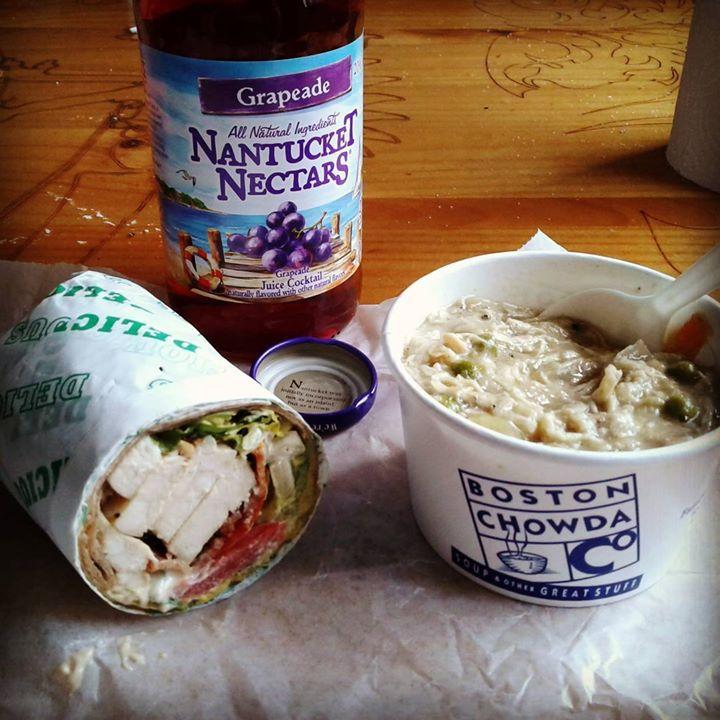 Boston Chowda Co menu in North Andover, Massachusetts, USA