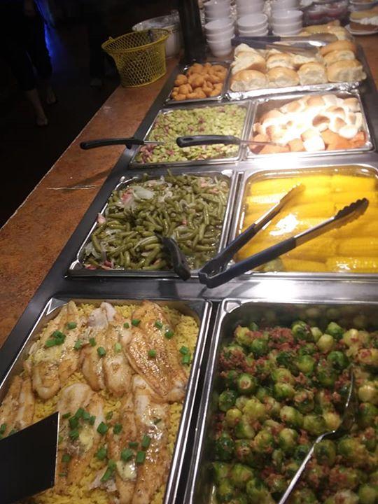 Cedar Tree Restaurant menu in Jasper, Texas, USA