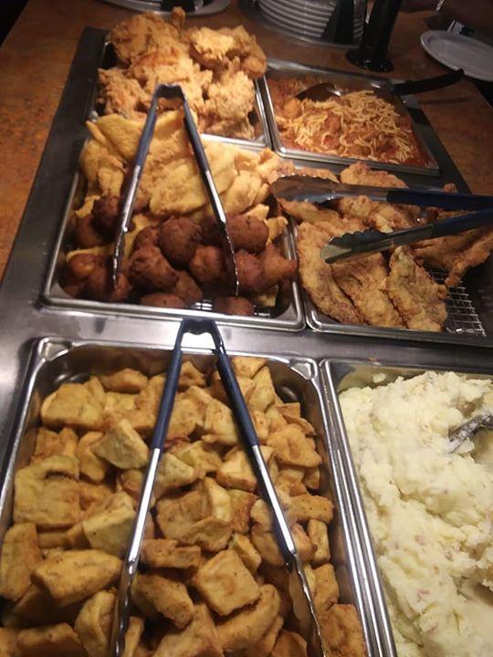 Cedar Tree Restaurant menu in Jasper, Texas, USA