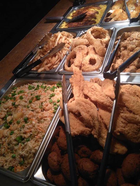 Cedar Tree Restaurant menu in Jasper, Texas, USA
