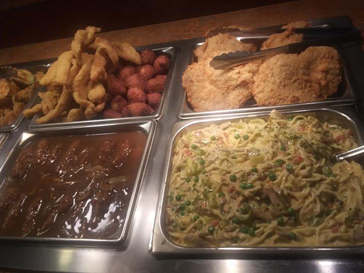 Cedar Tree Restaurant menu in Jasper, Texas, USA
