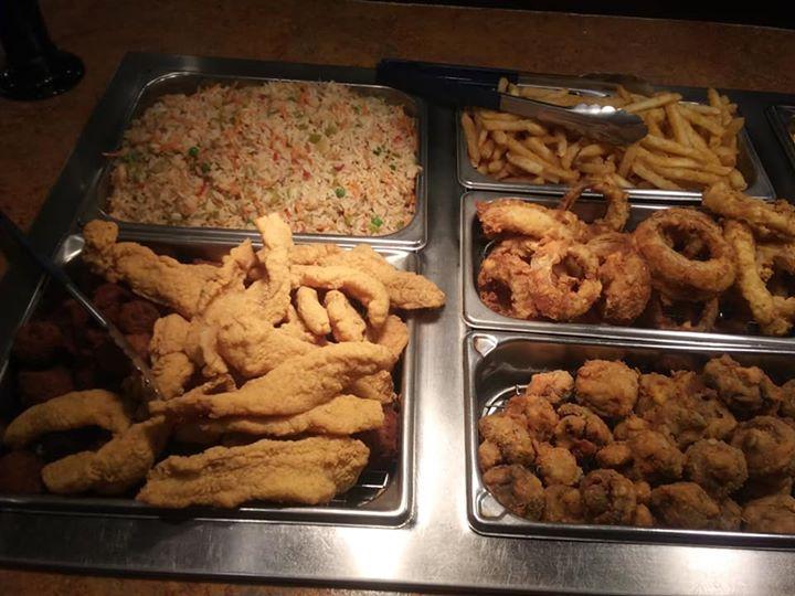 Cedar Tree Restaurant menu in Jasper, Texas, USA