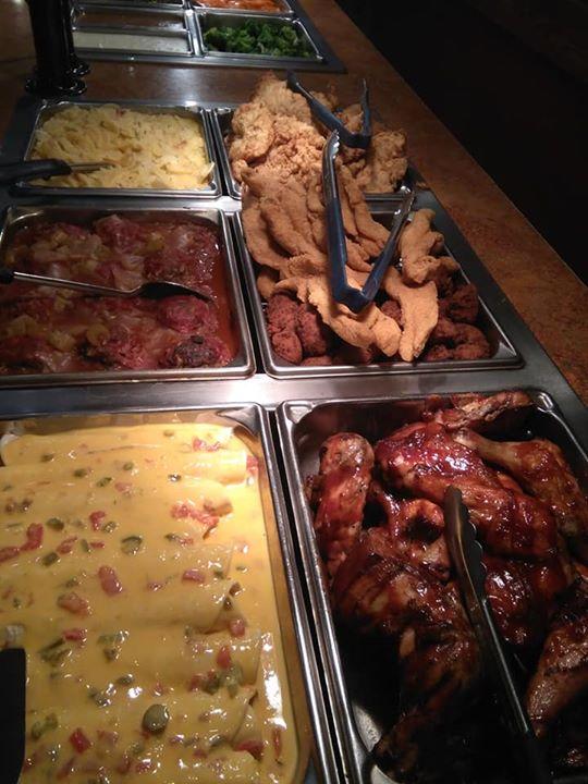Cedar Tree Restaurant menu in Jasper, Texas, USA