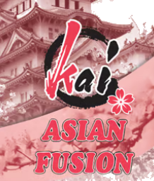 Menu for Kai Asian Fusion in Springvale, ME | Sirved