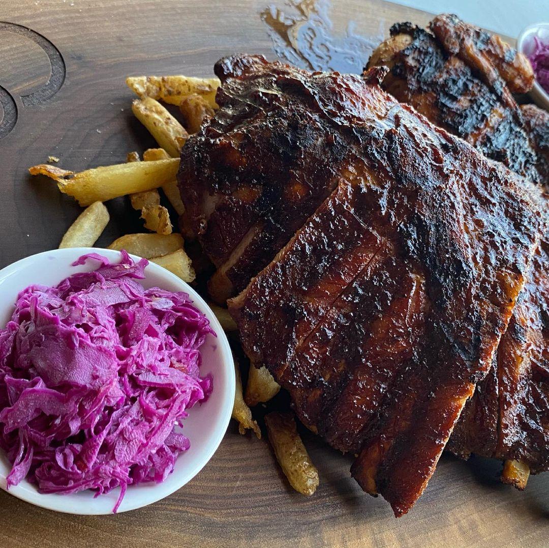 Cotta Food Bar menu in Windsor, Ontario, Canada