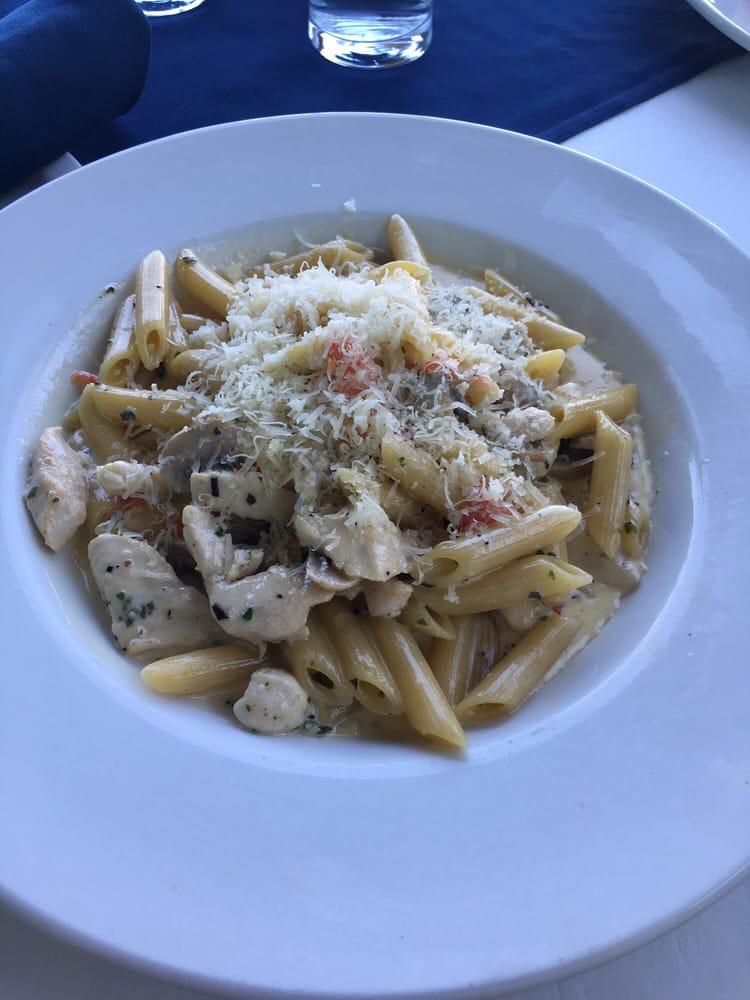 Bluffers Restaurant & Event Centre menus in Scarborough, Ontario, Canada