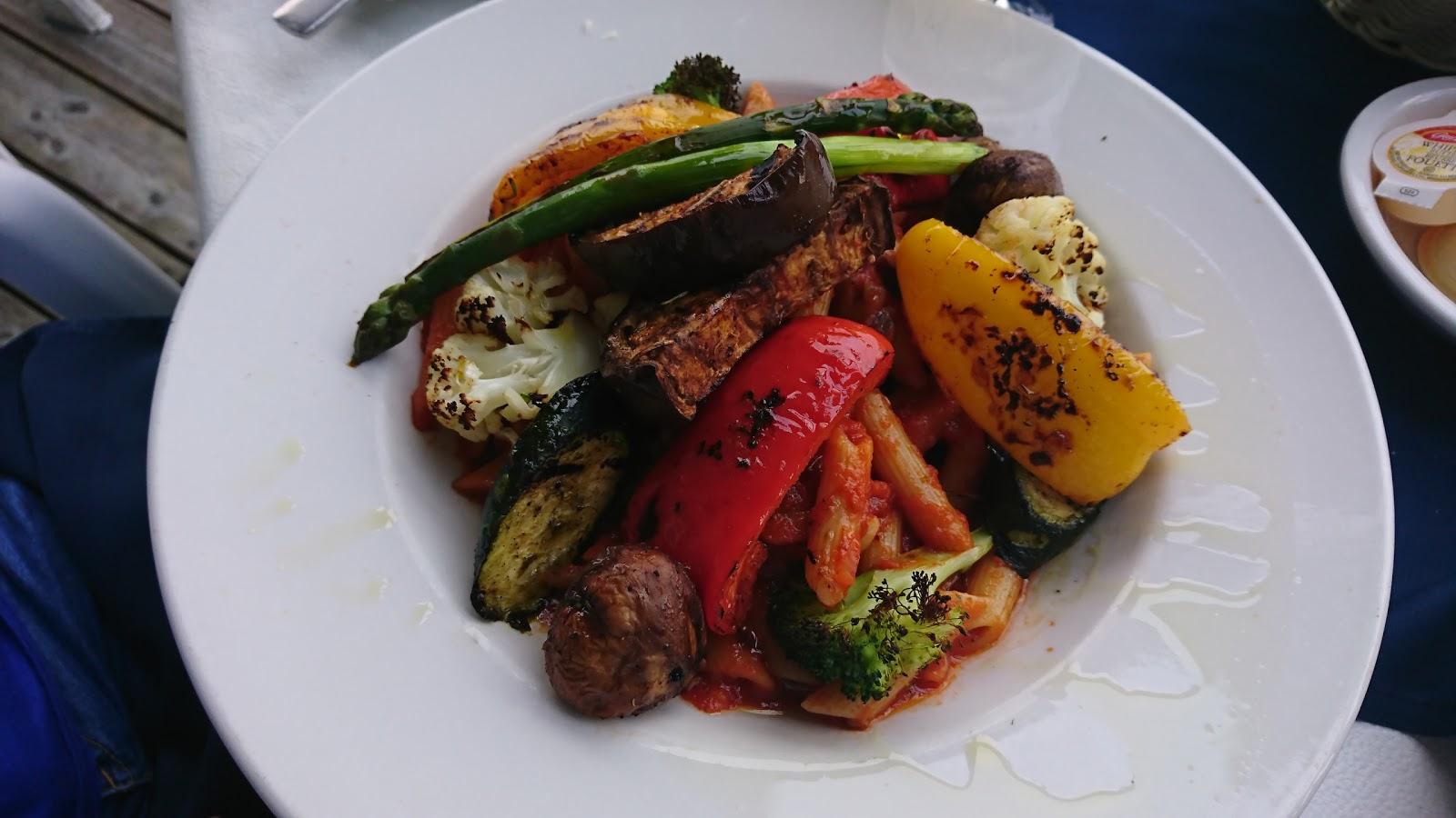 Bluffers Restaurant & Event Centre menu in Scarborough, Ontario, Canada