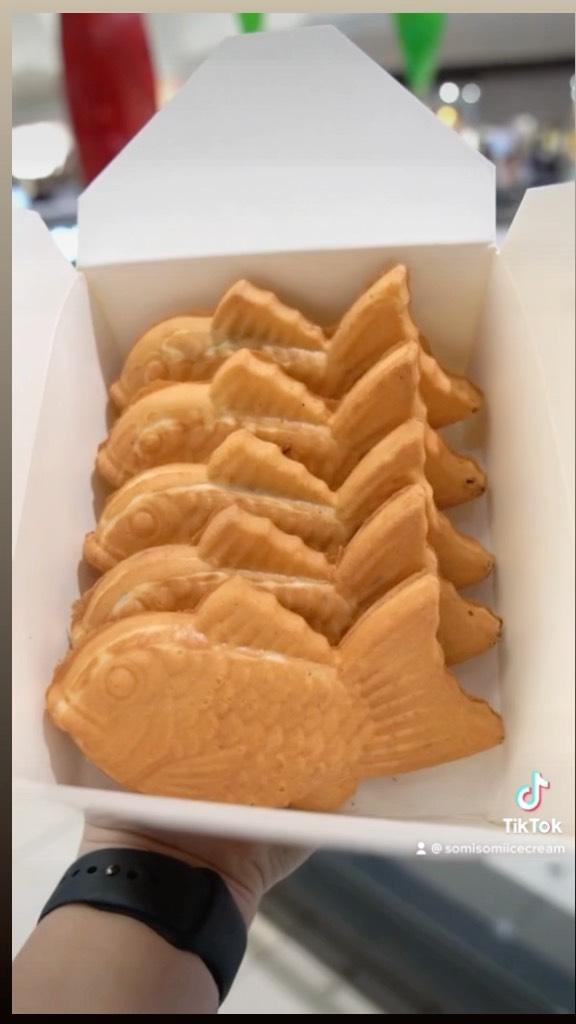 SOMISOMI Soft Serve & Taiyaki menus in Pleasanton, California, United ...
