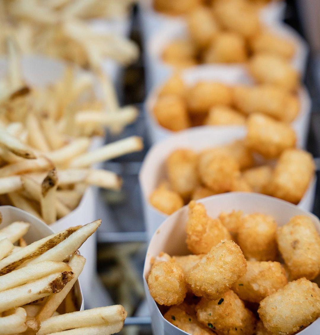 Birdcall menu in Denver, Colorado, USA