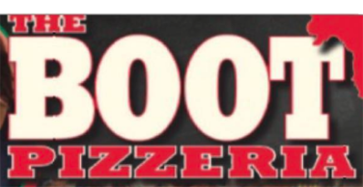 Menu for The Boot Pizzeria in Huntsville, AL | Sirved