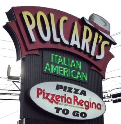 Menu for Polcari's Restaurant in Woburn, MA | Sirved