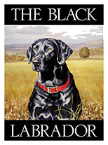 Menu for The Black Labrador in Houston, TX | Sirved