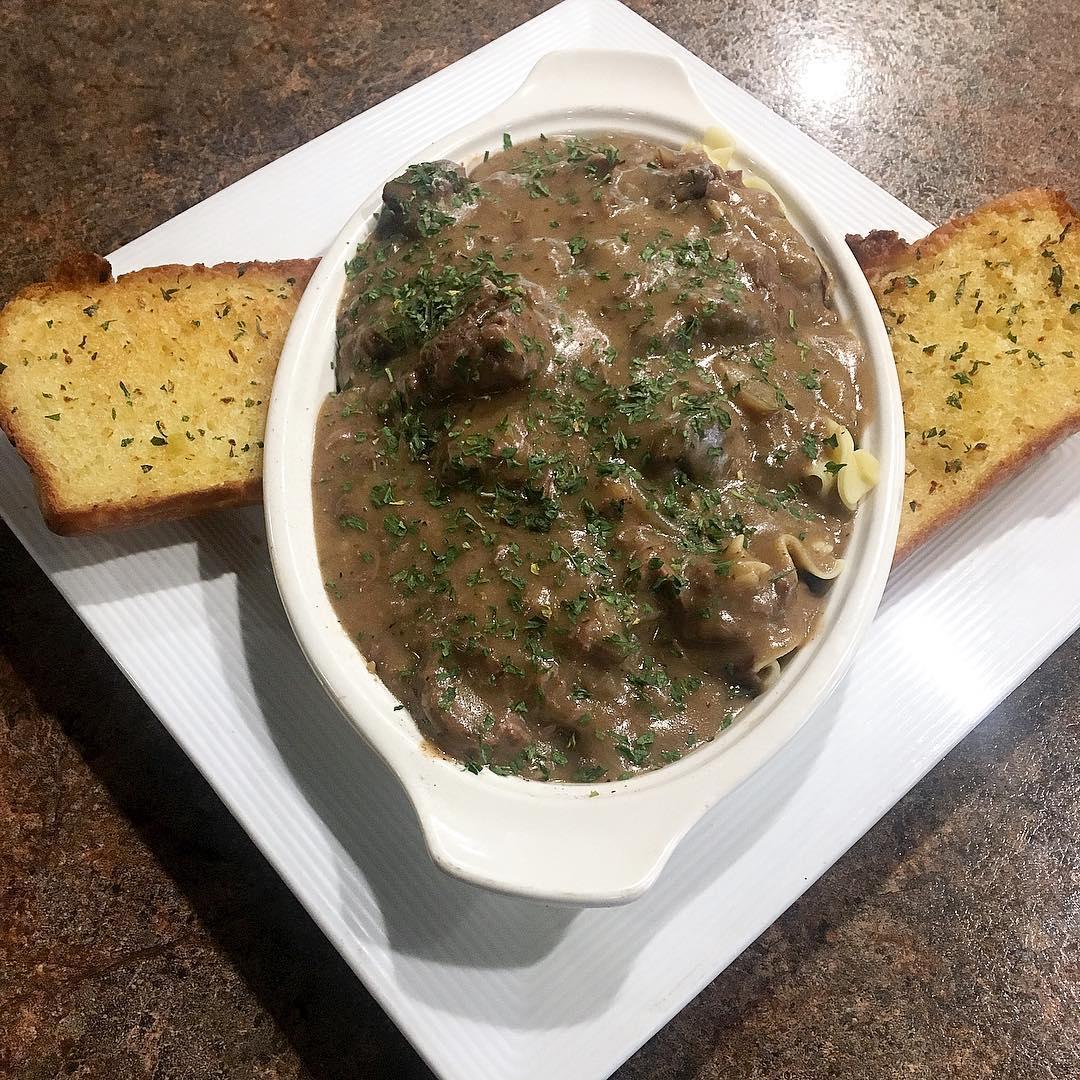Blondie's Food & Spirits menu in Flint, Michigan, USA