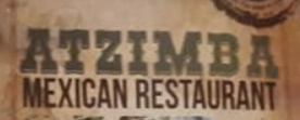 Menu for Crossroads Atzimba Mexican Restaurant in Wildersville, TN | Sirved