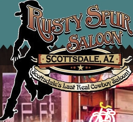 Menu for Rusty Spur Saloon & Steakhouse in Seymour, TX | Sirved