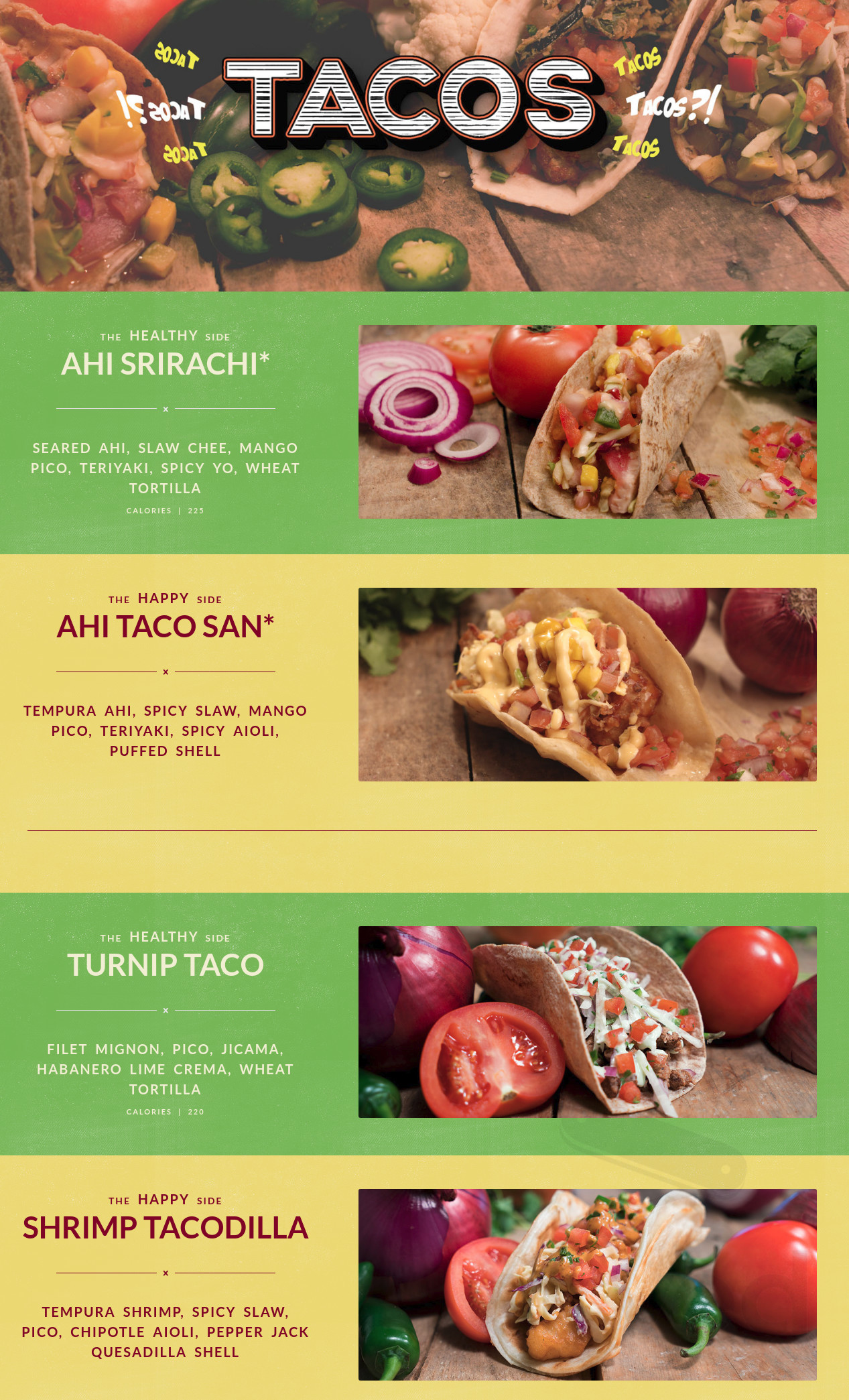 SkinnyFATS menus in Las Vegas, Nevada, United States