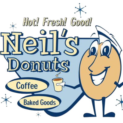 Menu for Neils Donuts in Middletown, CT | Sirved