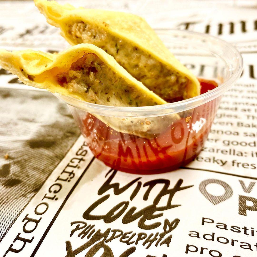 Pastificio Deli menu in Philadelphia, Pennsylvania, USA