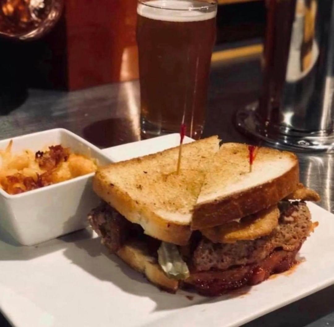 Hop Hound Brew Pub menu in Murray, Kentucky, USA