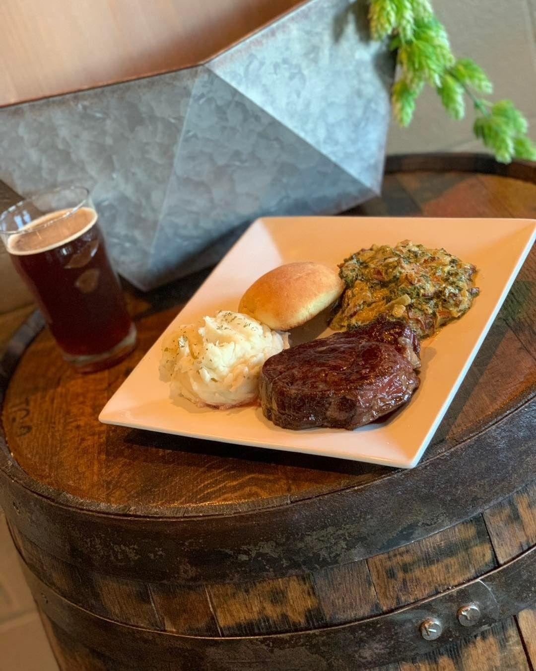 Hop Hound Brew Pub menu in Murray, Kentucky, USA