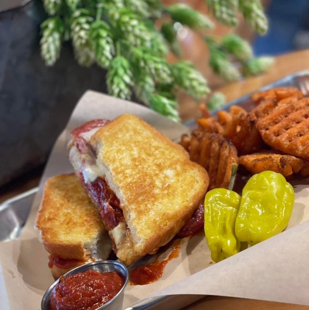 Hop Hound Brew Pub menu in Murray, Kentucky, USA