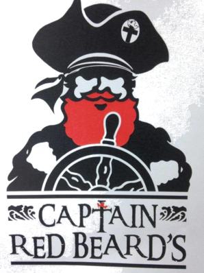 Menu for Captain Red Beard's Cafe in York, NE | Sirved