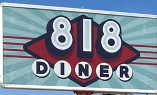 Menu for 818 Diner in Alva, OK | Sirved