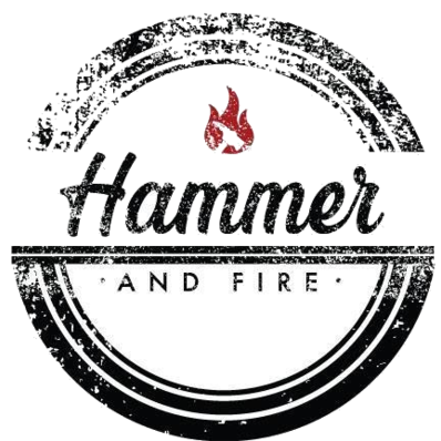 Menu for Hammer and Fire in King of Prussia, PA | Sirved