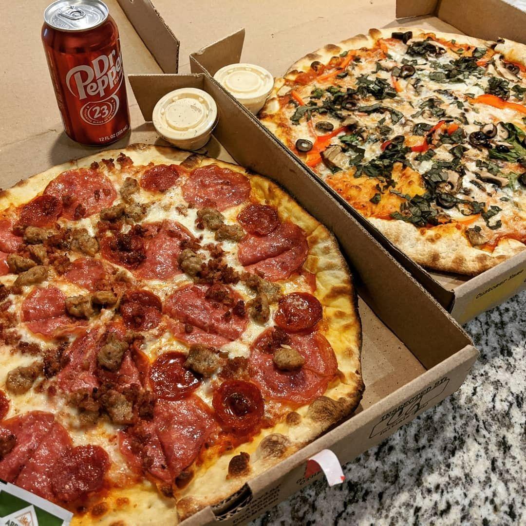 Zalat Pizza Cityline Richardson menus in Richardson, Texas, United States
