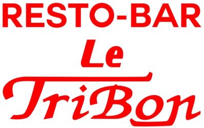 Menu for Resto-Bar Le Tribon in Saint-Isidore, QC | Sirved