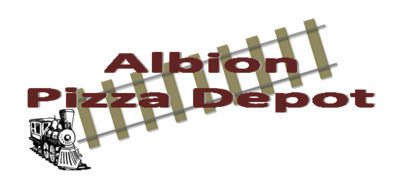 Menu for Albion Pizza Depot in Albion, IN | Sirved