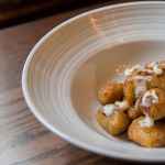 Tulio menu in Seattle, Washington, USA