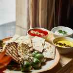 Tulio menu in Seattle, Washington, USA