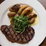 Tulio menu in Seattle, Washington, USA