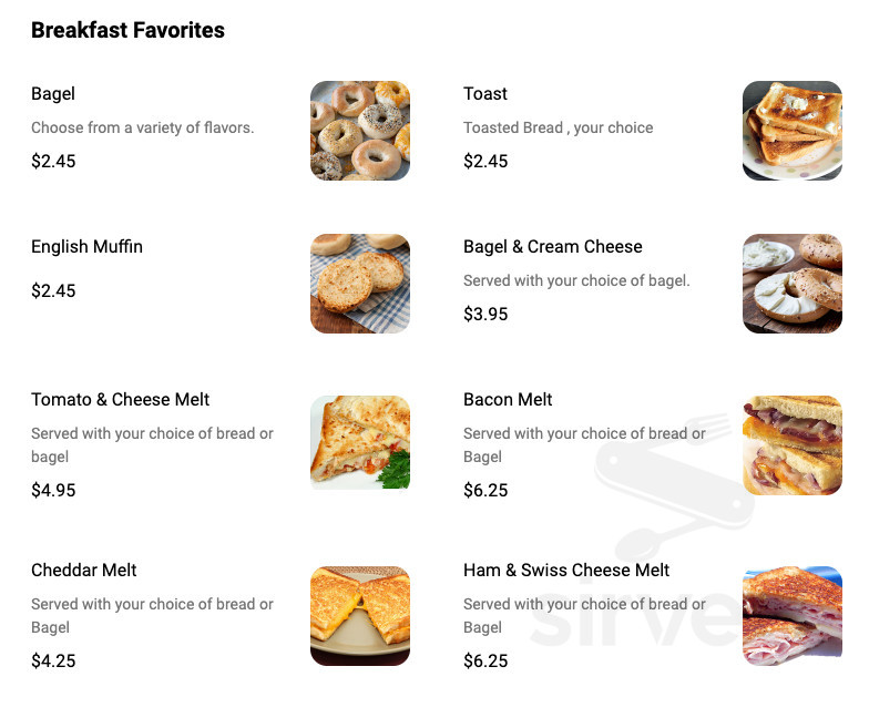 Trimana of woodland hills menus in Woodland Hills, California, United ...