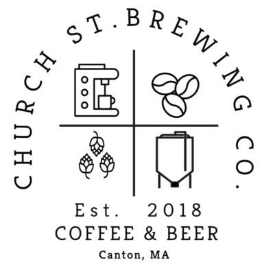 Menu for Church St. Brewing Co. in Canton, MA | Sirved