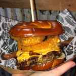 Burger 25 menu in Toms River, New Jersey, USA