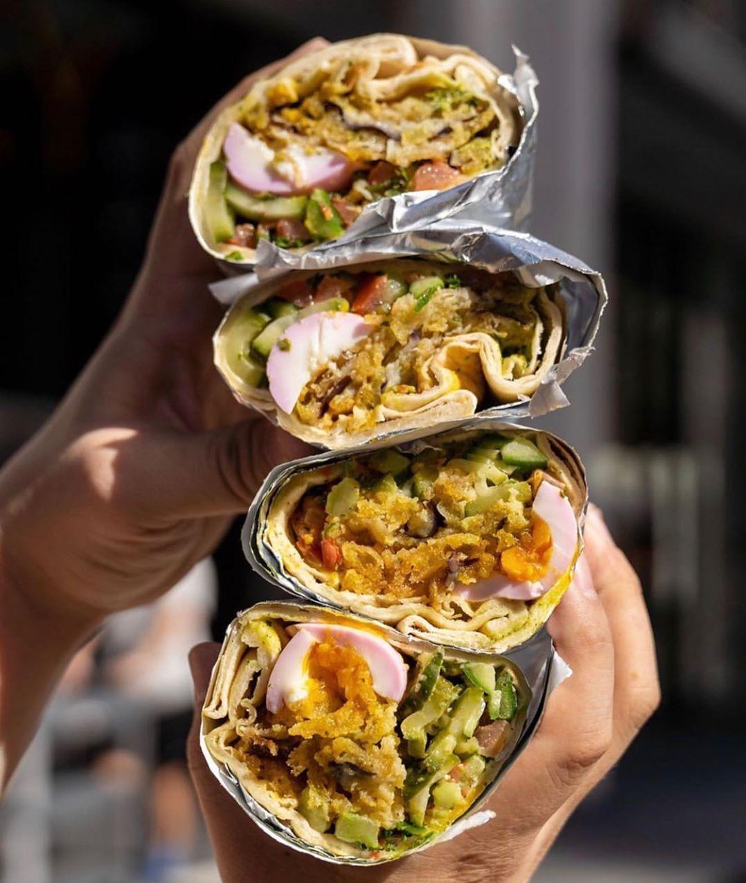 Superbaba (Victoria) menus in Victoria, British Columbia, Canada