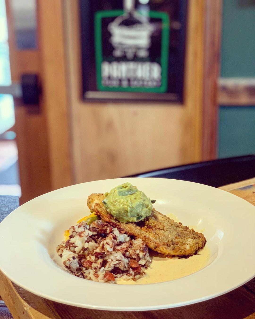 Panther Pub & Eatery menu in Greendale, Wisconsin, USA