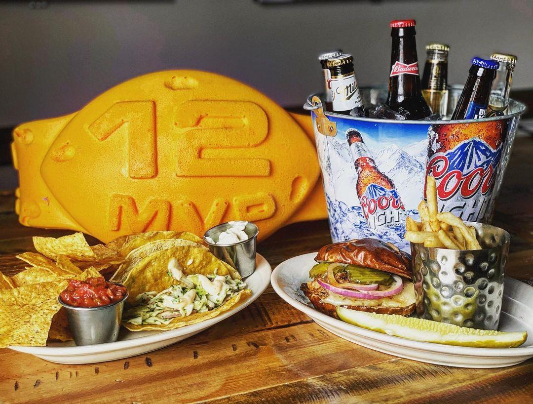 Panther Pub & Eatery menu in Greendale, Wisconsin, USA