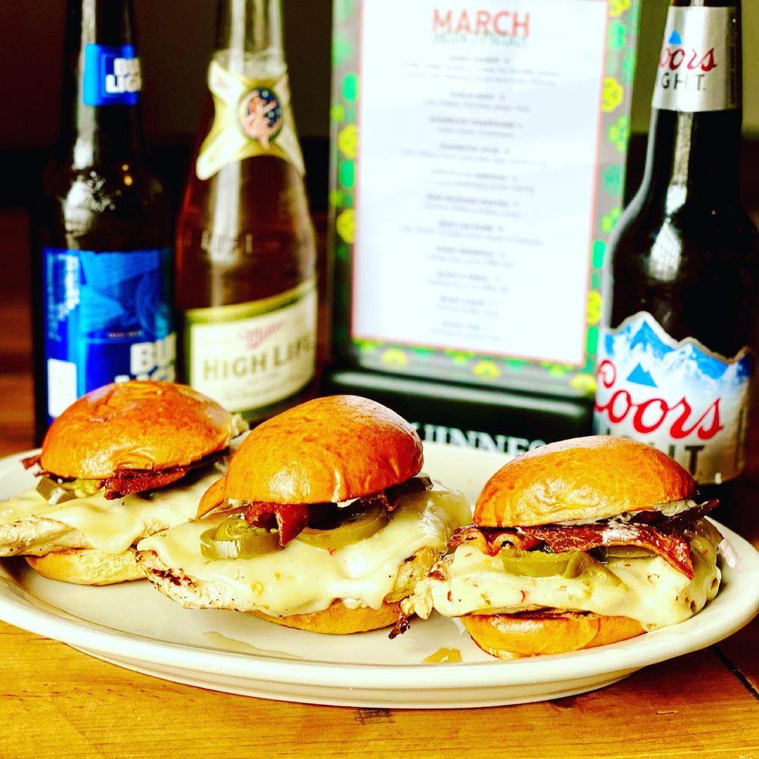 Panther Pub & Eatery menu in Greendale, Wisconsin, USA