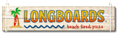 Menu for Longboards Beach Fired Pizza - Golden Valley in Reno, NV | Sirved